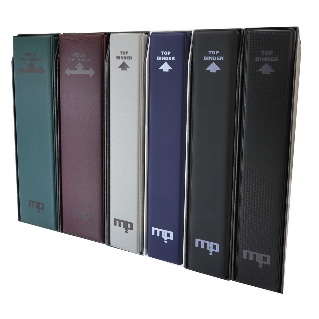 RACCOGLITORI TOP BINDER + INSERTI | Master Phil