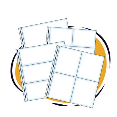 FOGLI GENERICI 22 ANELLI | Master Phil