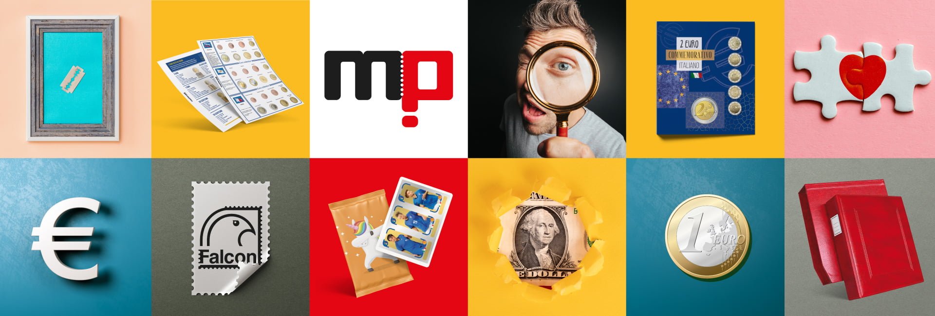 Master Phil | Passione per il Collezionismo