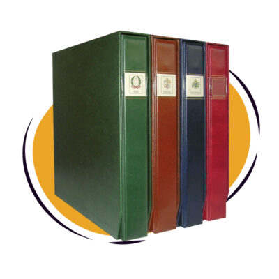 RACCOGLITORI 22 E 24 ANELLI | Master Phil