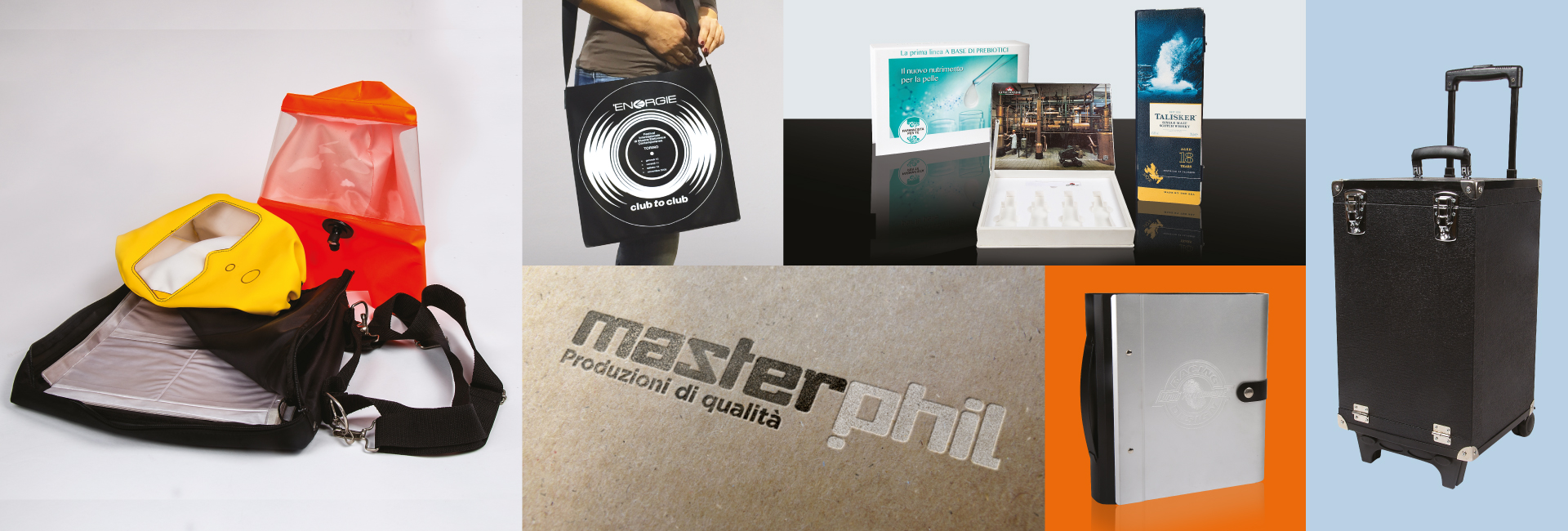 Master Phil | Passione per il Collezionismo